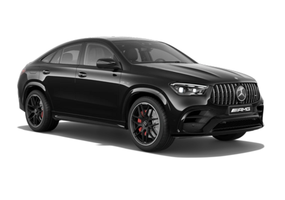 AMG GLE Coupé 2025 - é na Europamotors Mercedes-Benz