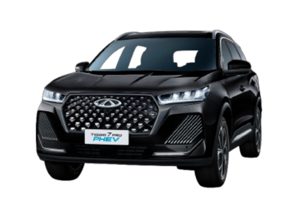 Tiggo 7 Pro Plug-in Hybrid 2025 - é na Original CAOA Chery