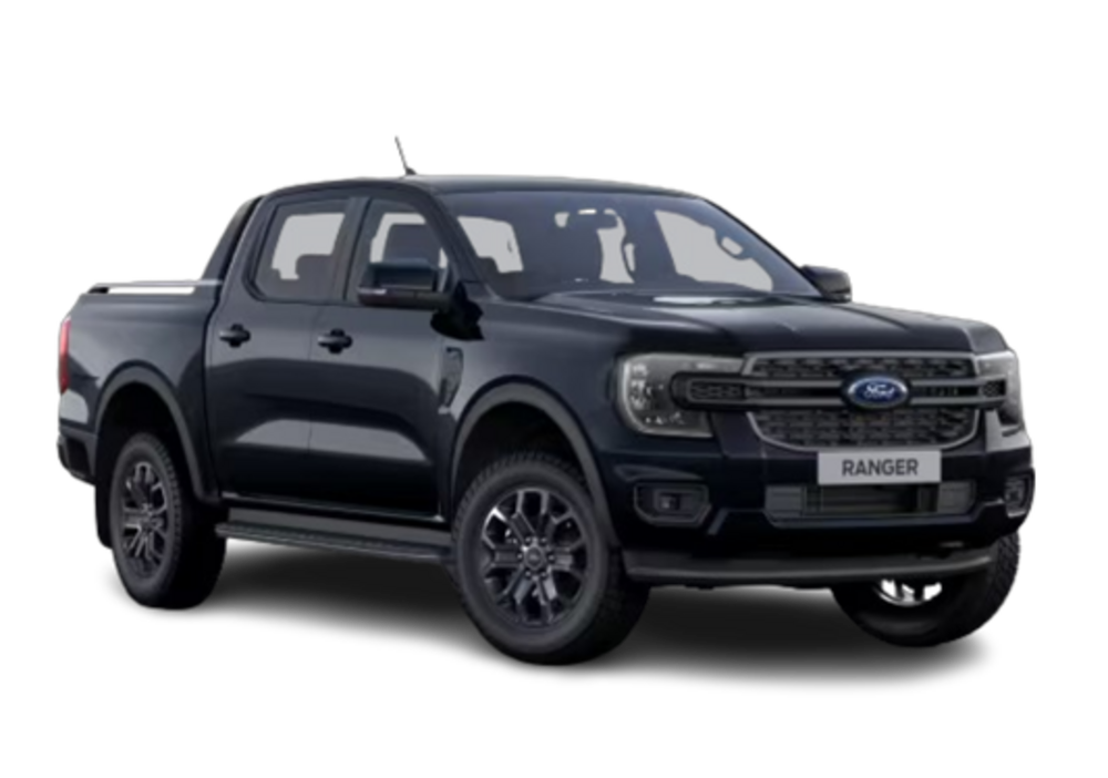 Nova Geração Ford Ranger 2026 - é na Ford Caminho