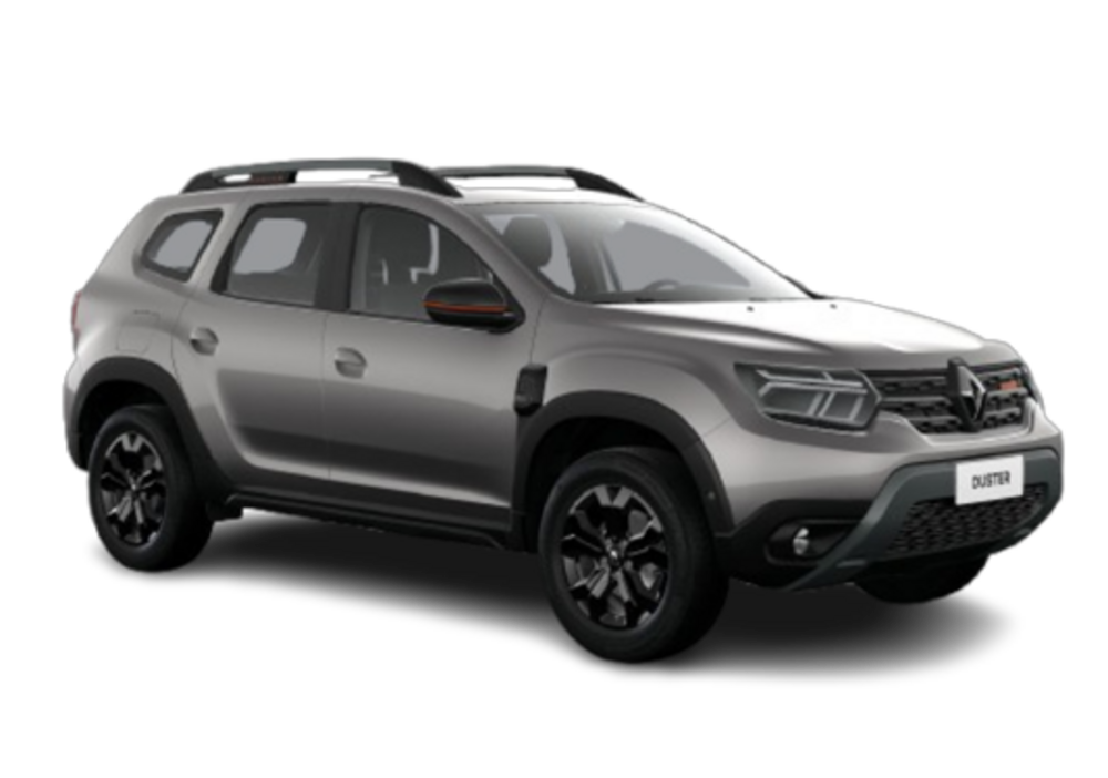 DUSTER Iconic Plus 1.3 TCe - é na Andreta