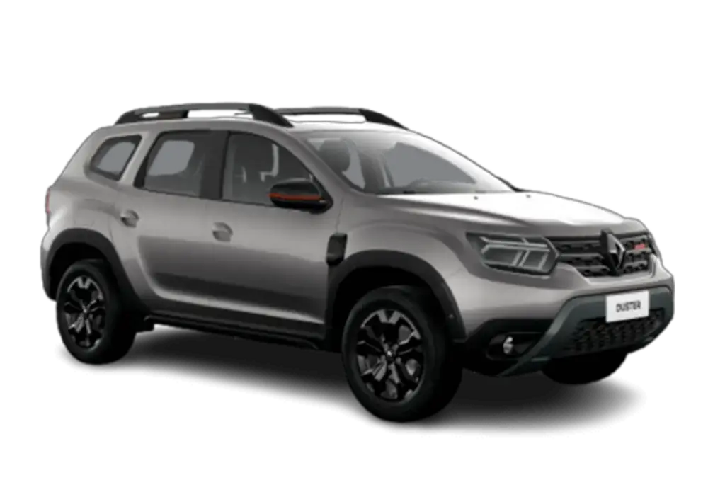 DUSTER Iconic Plus 1.3 TCe - é na Original Renault
