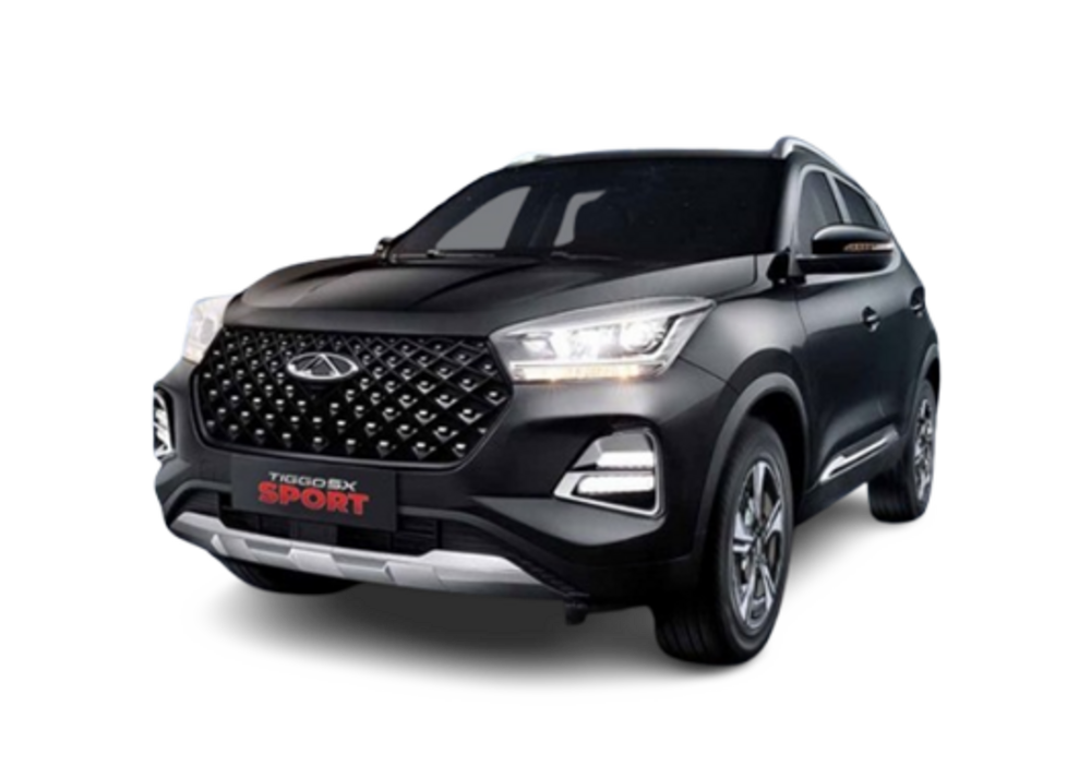 Tiggo 5X Sport 2026 - é na Geração Caoa Chery