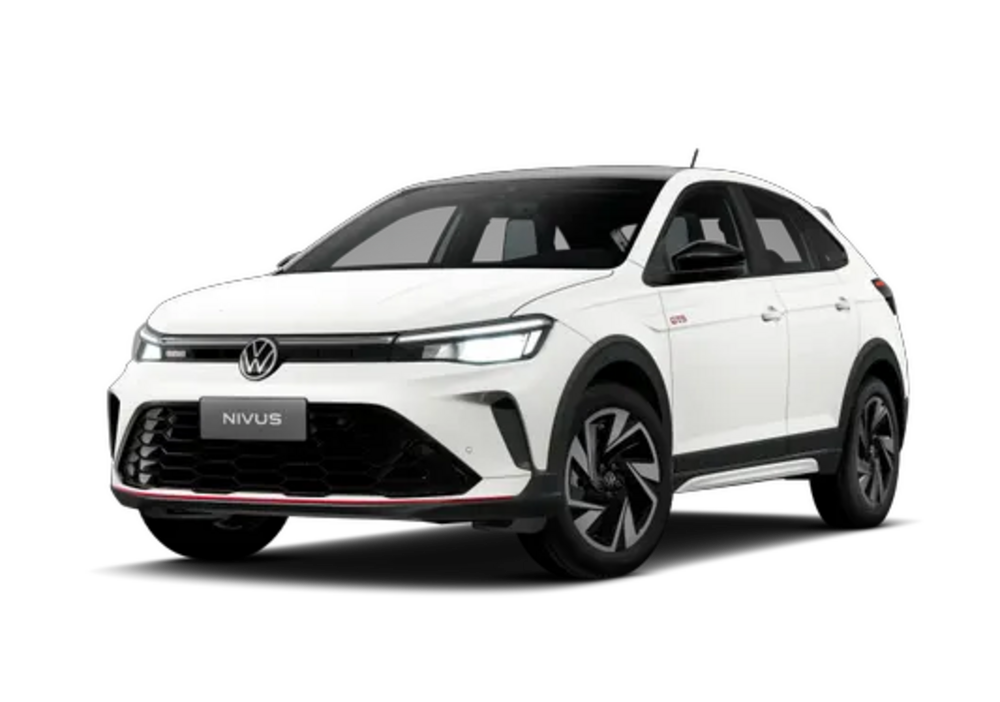 Nivus 2026 GTS 250 TSI - é na Sorana Volkswagen
