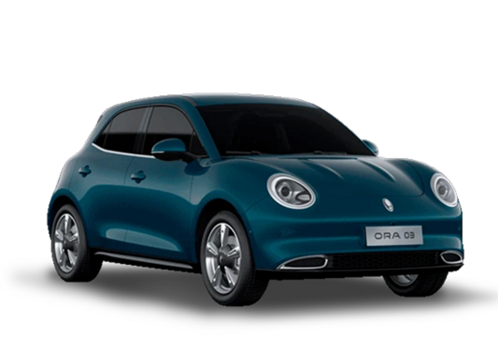 ORA 03 Skin BEV48 2026 - é na Original GWM