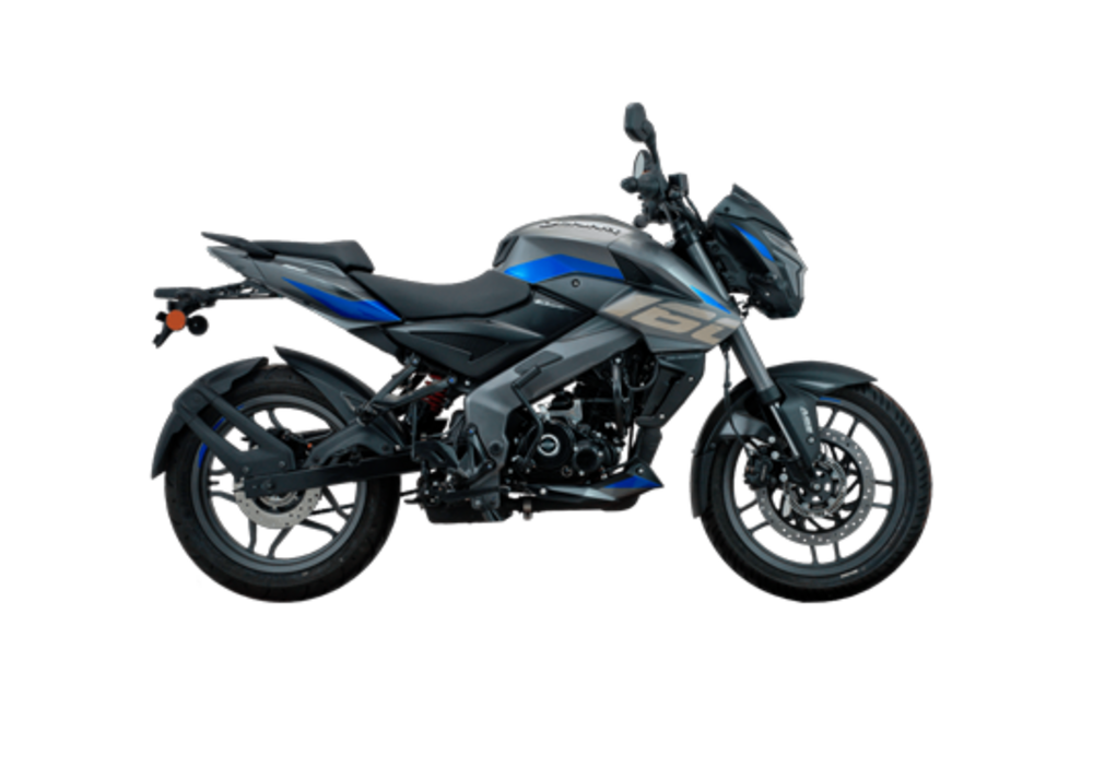 Dominar NS160 - é na Bajaj EDISA