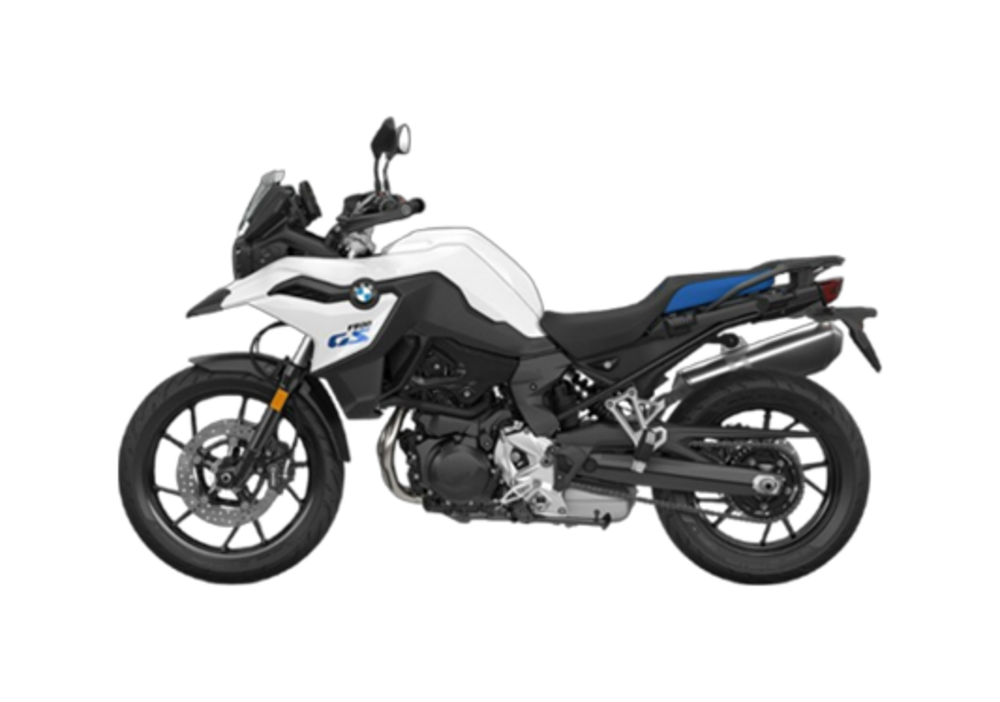 F 800 GS 2025 - é na McLarty Maia BMW Motorrad