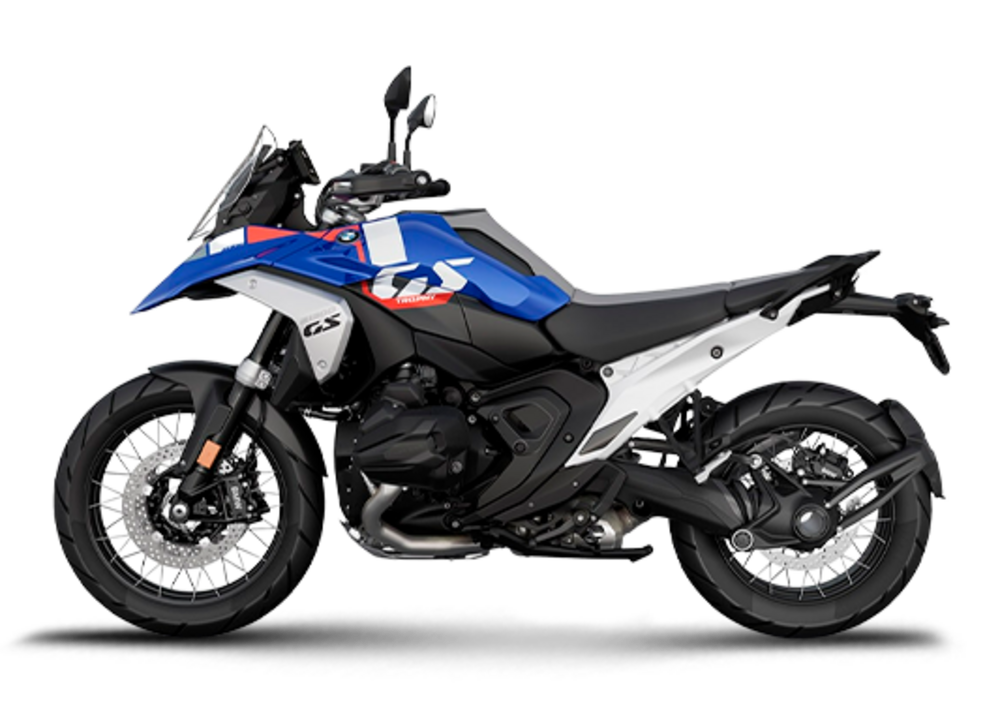 R 1300 GS Trophy 2025 - é na Euro Import BMW Motorrad