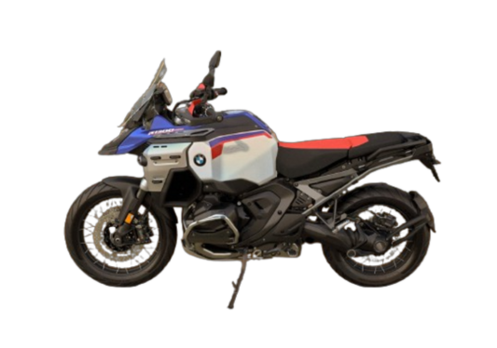 R 1300 GS Adventure Trophy 2025 - é na Euro Import BMW Motorrad