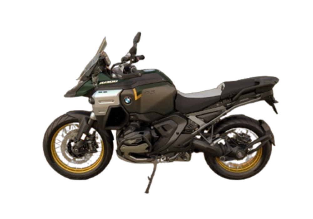 R 1300 GS Adventure Option 719 Karakorum 2025 - é na Euro Import BMW ...