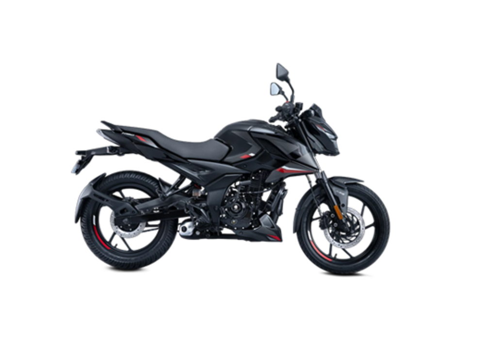 Pulsar N150 2025 - é na Autokraft Bajaj