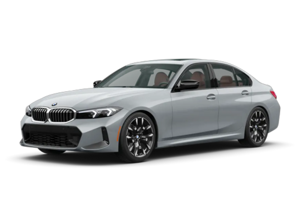 BMW Série 3 Sedã 2025 - é na Euro Import BMW