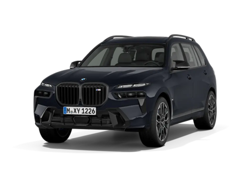 BMW X7 M60i 2025 BMW X7 M60i - é na Euro Import BMW