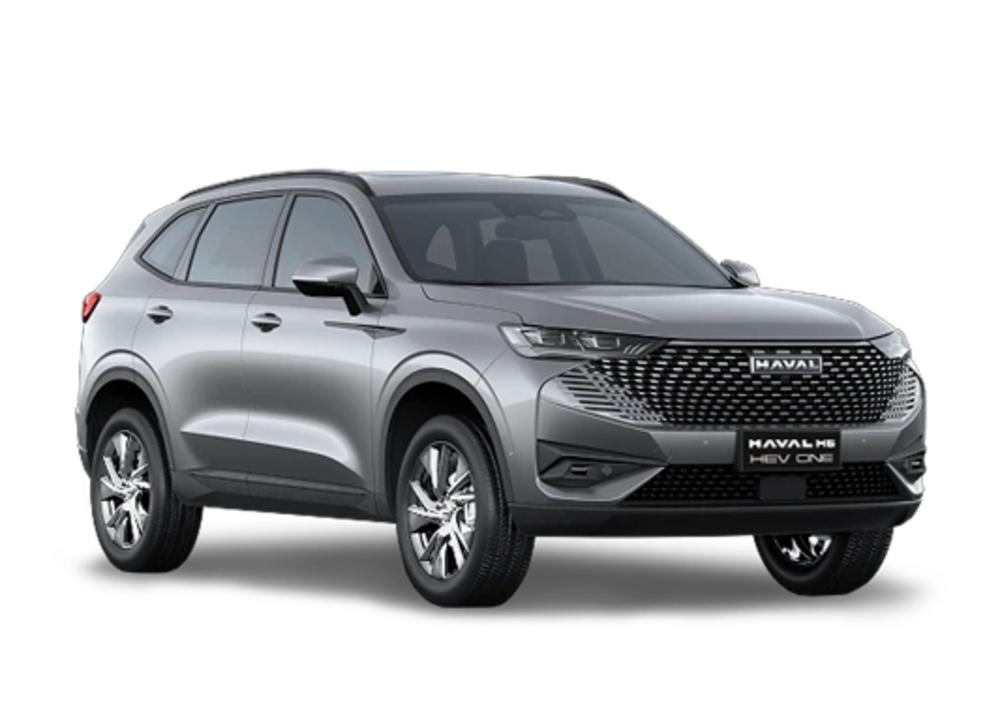 HAVAL H6 HEV ONE 2026 - é na Dimas GWM