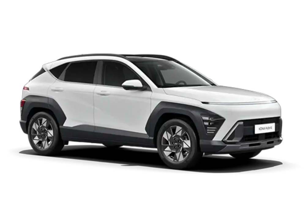 KONA Hybrid - é na Nissul Gala Hyundai