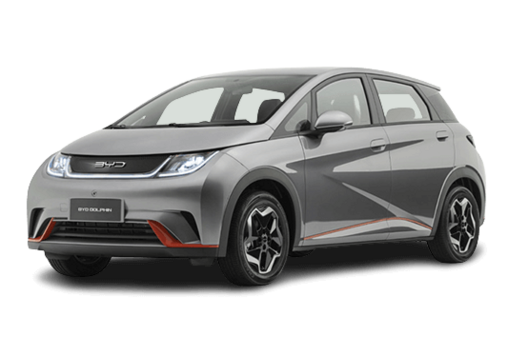 Dolphin 2026 - é na BYD Unic