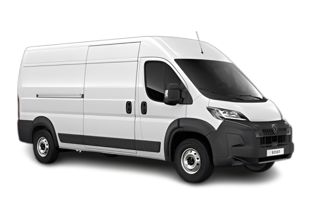 Boxer 2026 - é na Provence Peugeot