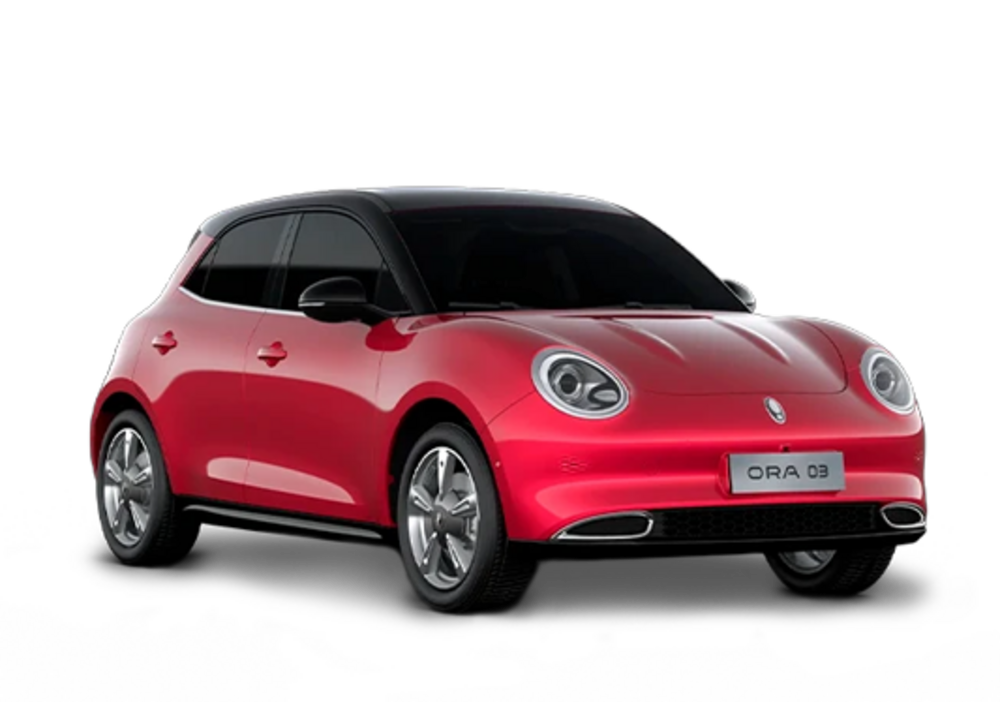 ORA 03 BEV58 2026 - é na Dimas GWM