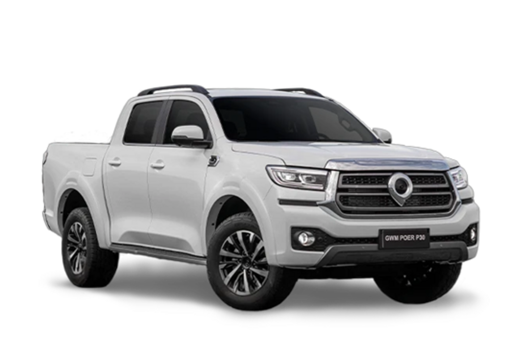 POER P30 2026 - é na Original GWM