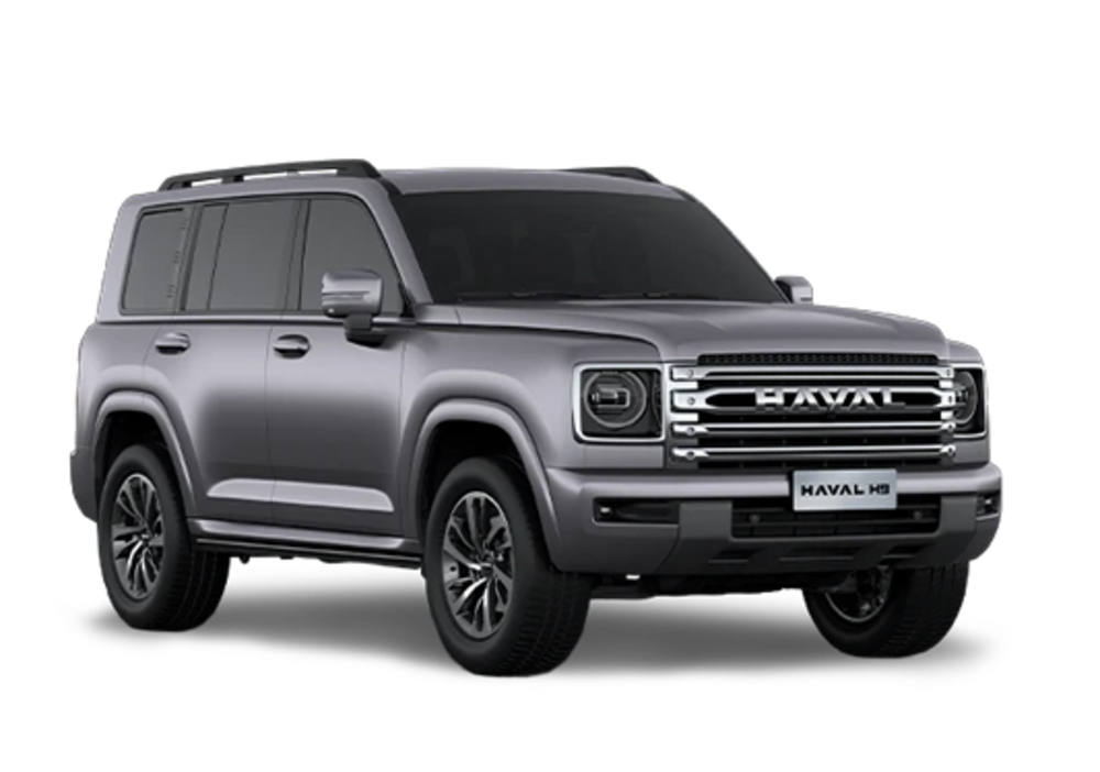 HAVAL H9 2026 - é na Original GWM