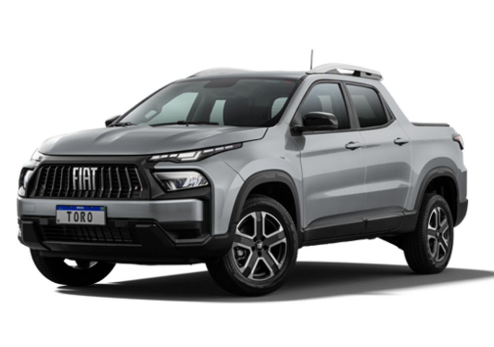 Toro 2026 TORO FREEDOM TURBO 270 FLEX AT6 2026 - é na Fiat Marajó