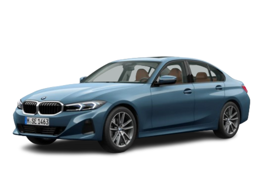 BMW Série 3 Sedã 2026 BMW 320i Sport GP - é na Euro Import BMW