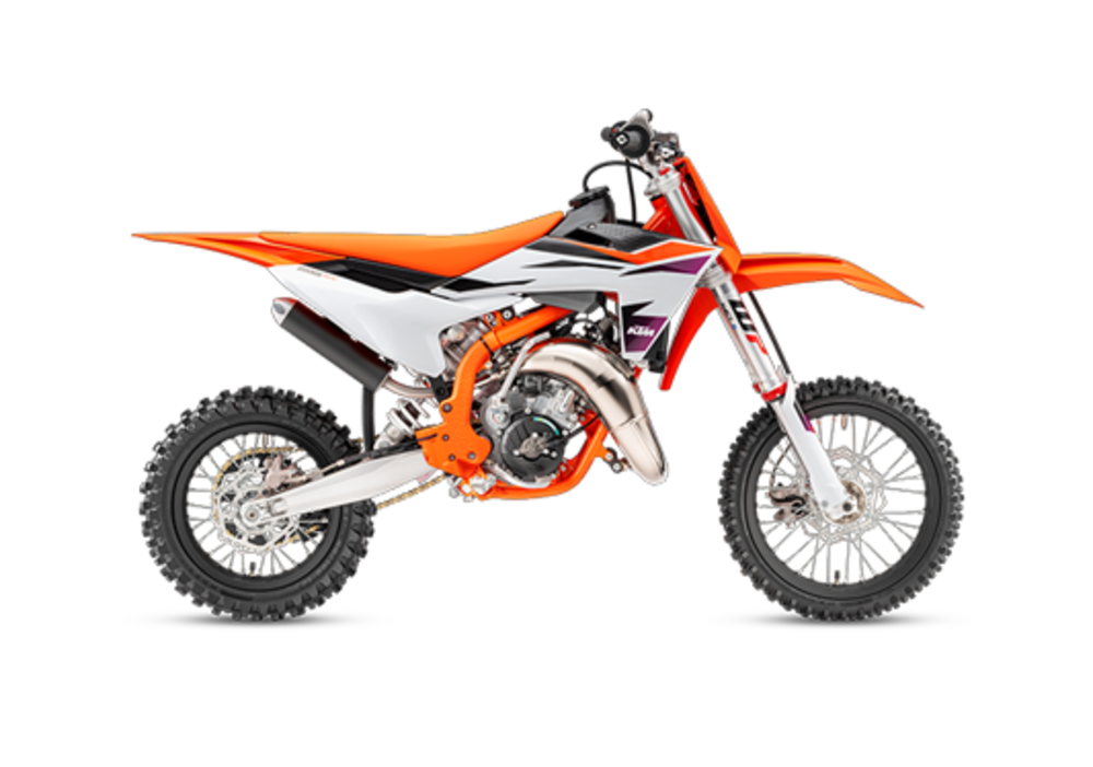 KTM 65 SX 2026 - é na Valence KTM | Husqvarna