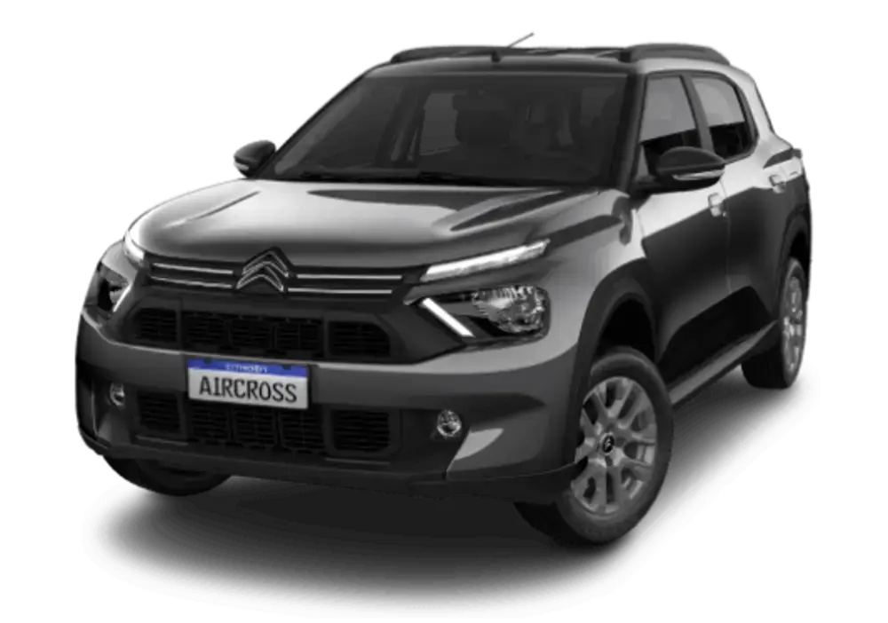 Aircross 2026 Feel 7L Turbo 200 AT - é na Provence Citroën