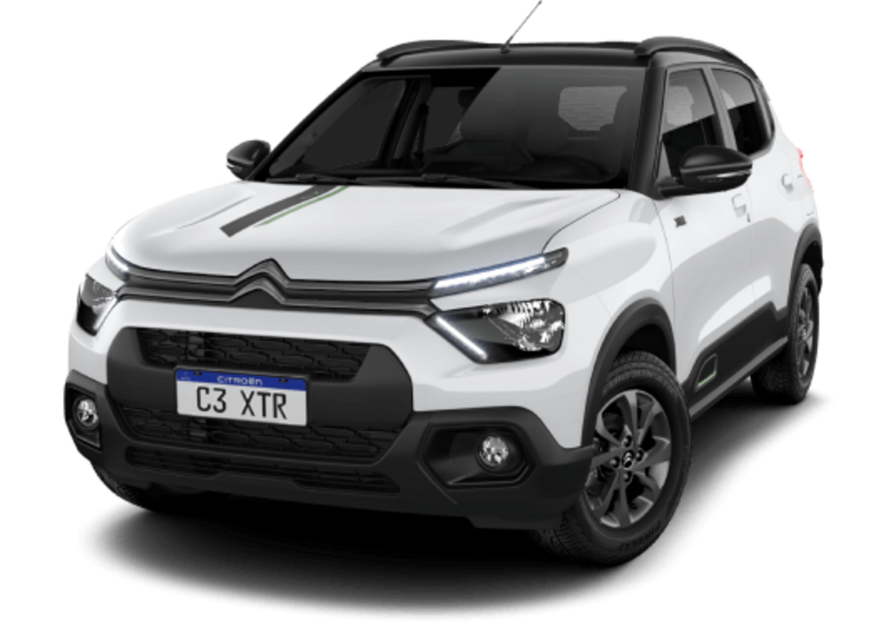 C3 2026 - é na Original Citroën São Paulo