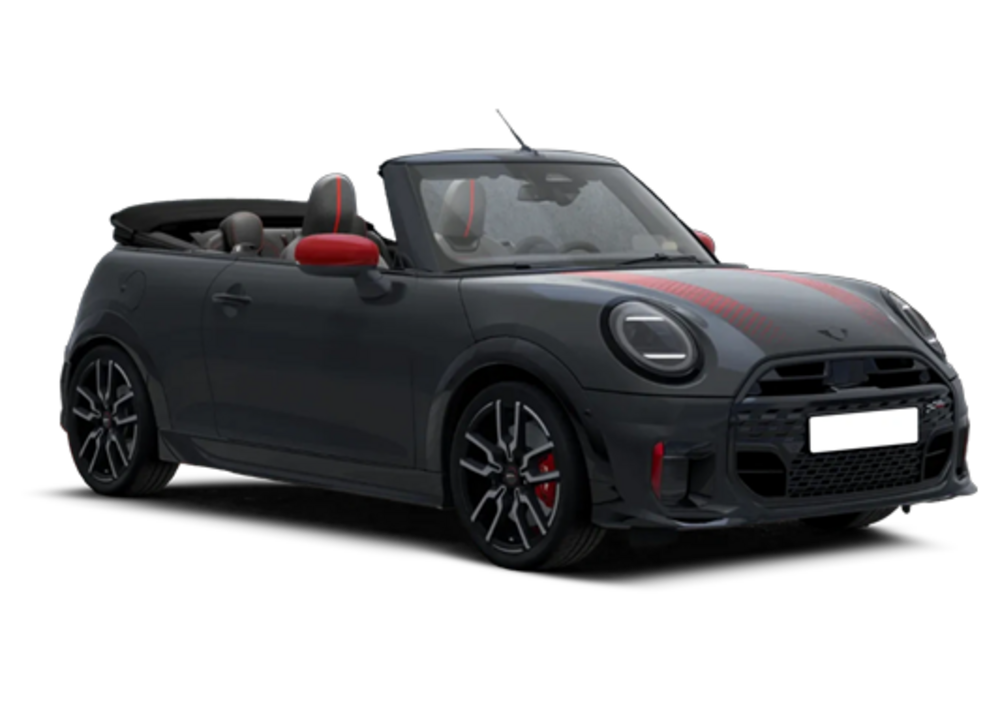 MINI Cooper Cabrio 2025 - é na MINI Autokraft