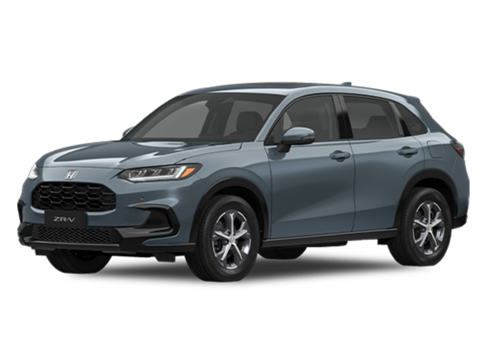 ZR-V 2026 - é na Honda Enjin