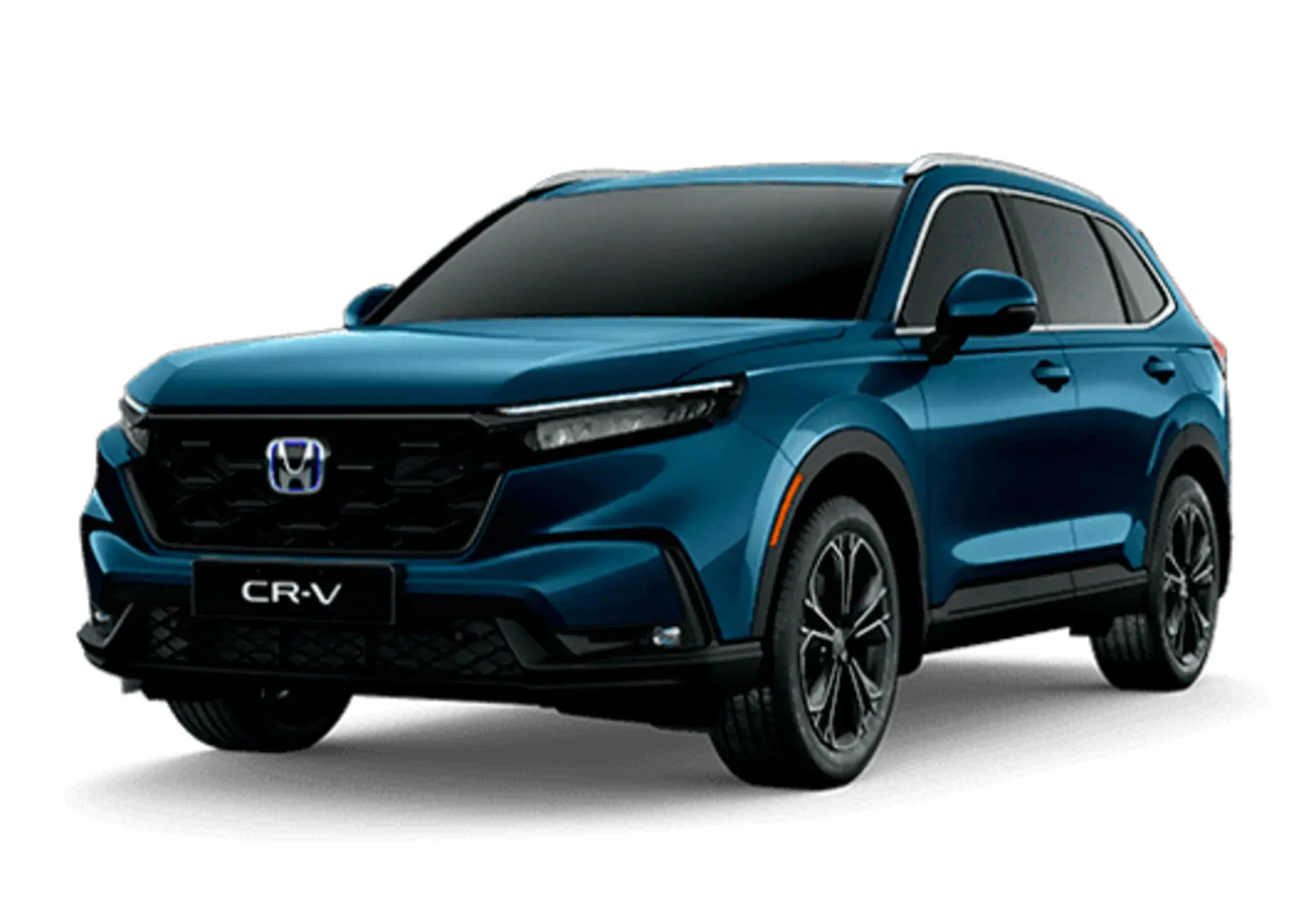 CR-V Advanced Hybrid 2025 - é na Honda Enjin