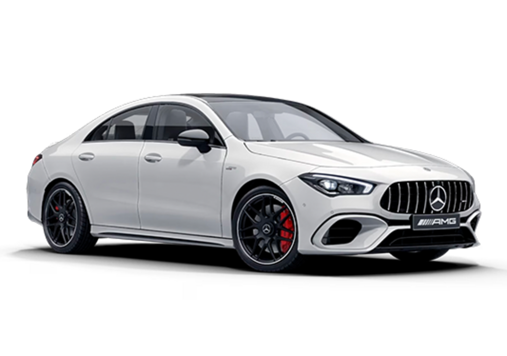 AMG CLA Coupé - é na Vitória Motors Mercedes