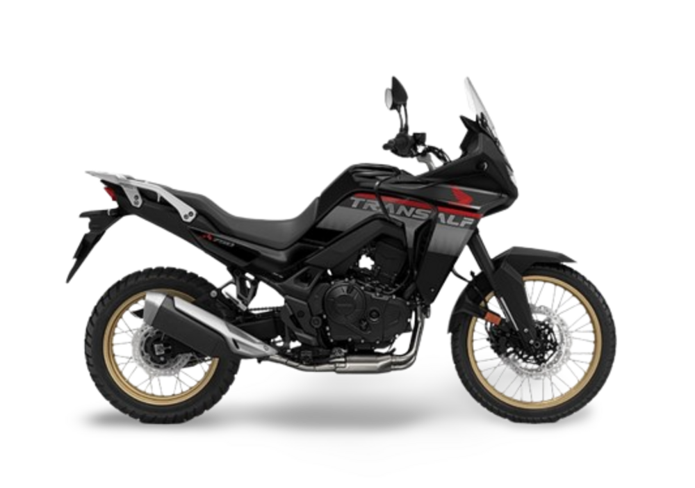 XL 750 Transalp 2026 - é na Motorac Honda