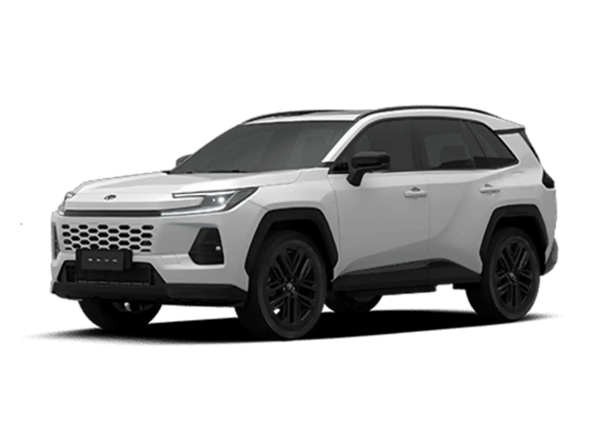 RAV4 2026 - é na McLarty Maia Toyota