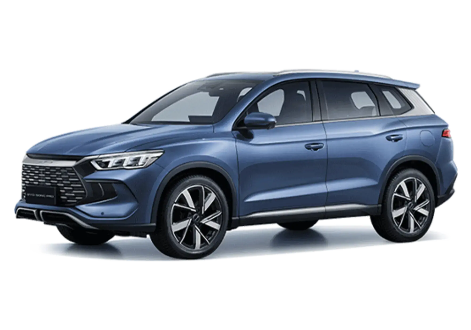Song Pro DM-i 2027 - é na BYD Itavema