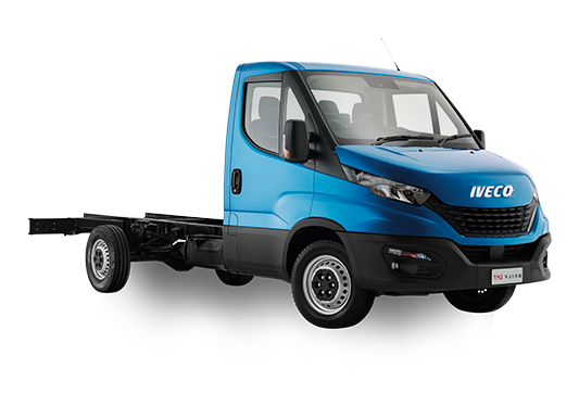 Daily Chassi - é na Carboni Iveco