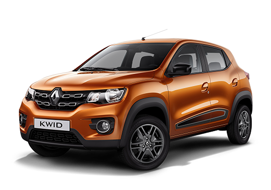 Kwid 2020 Intense - é na Guará Renault