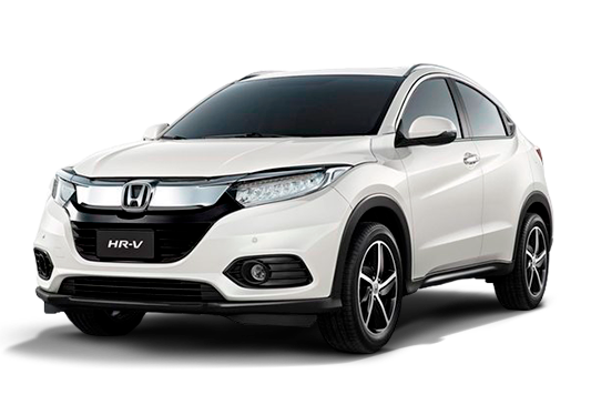 HR-V 2020 Touring - é na H Motors