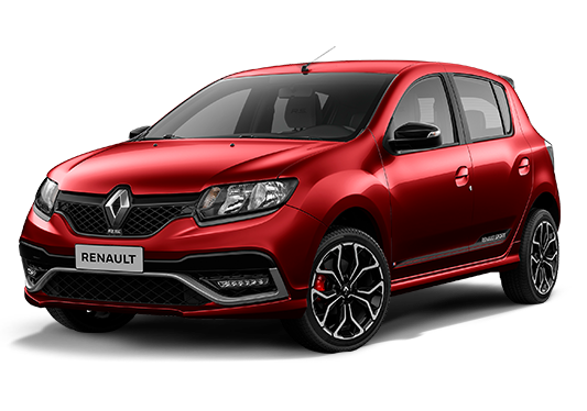 R.S. 2022 2.0 Manual - é na Eurovia Renault - BA