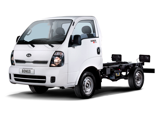 Bongo K2500 K.788 - é na Grupo Via Barra