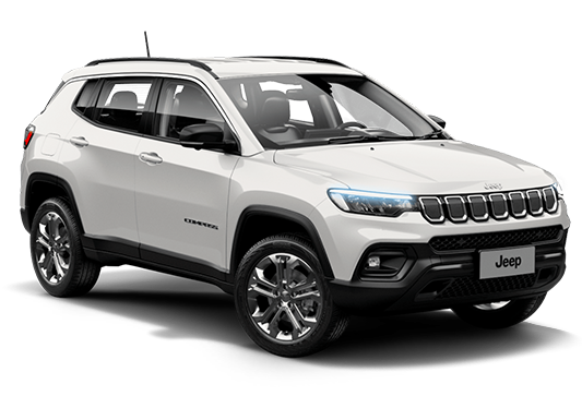 Compass Longitude T270 Turbo Flex AT6 - é na Viasul Jeep - CE