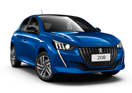 Novo 208 2022/2023 Griffe - é na SAPHIR PEUGEOT