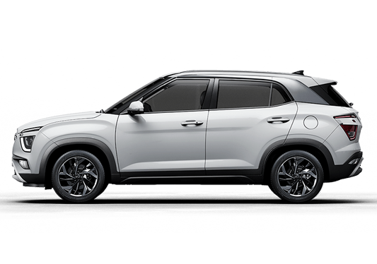 Creta Nova Geração 2023 Limited 1.0 TGDI Automático - é na Hyundai Lovat