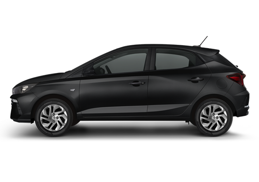 Novo HB20 2023 Sense 1.0 Manual - é na Hyundai HMB Lovat