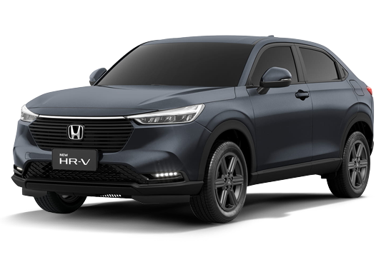 New HR-V 2023 EXL Honda SENSING - é na Honda Saikon