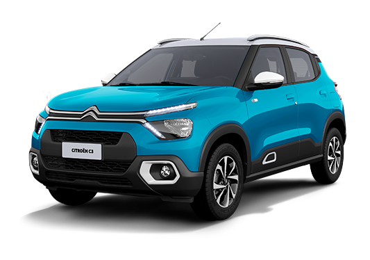 Novo C3 - é na Citroën | Via Mobilité
