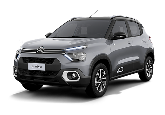 Novo C3 - é na Citroën | Via Mobilité