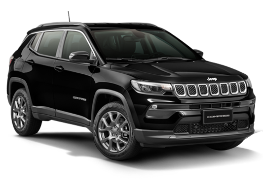 Compass 2023 Sport T270 - é na Enzo JEEP