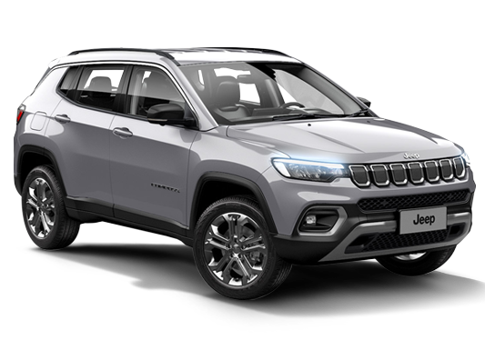 Compass 2023 Longitude TD350 4x4 AT9 - é na Enzo JEEP