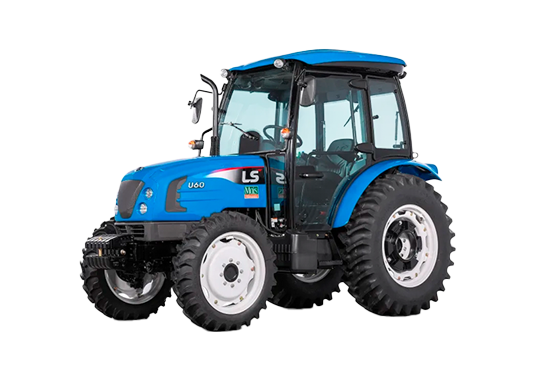 Série U - é na LS Tractor ASAP
